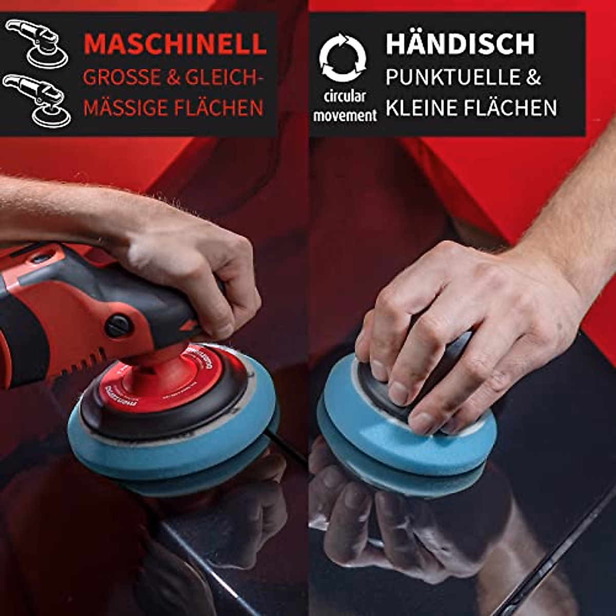 Menzerna Liquid Carnauba Protection 8oz - Natural sealing blend for enthusiasts.