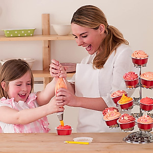 HEYYUMI Mini Heart Shaped Cake Pans with Lids, 50pcs 3.4oz Aluminum Foil Heart Cake Pan,Disposable Heart Cupcake Cups Liners Tins Ramekins Containers for Valentine's Day Weddings Anniversaries(Red)