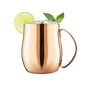 Final Touch Double-Wall Moscow Mule Mug (MM501)