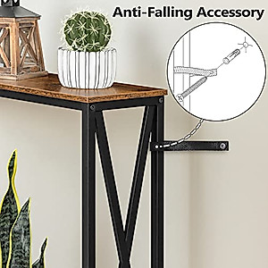 ALLOSWELL Console Table NOT CTHR8301