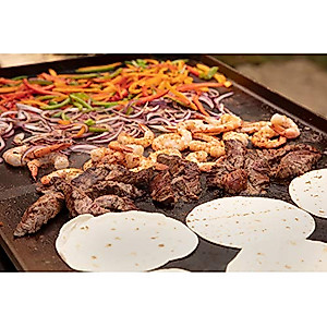 Cuisinart CGG-0036, 36" Four Burner Gas Griddle