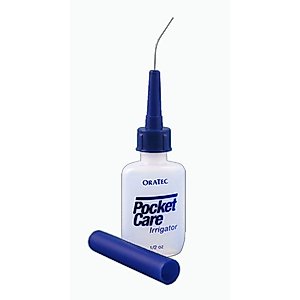 Pocket Care Irrigator (24g End-Port)