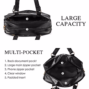 STEAMEDBUN Ita Bag Japanese School Bag with Insert Tote Shoulder Anime Purse for Cosplay