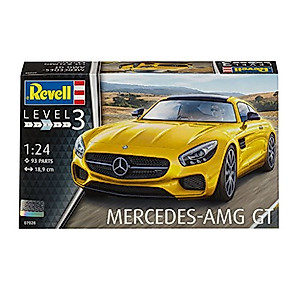 Revell of Germany 07028 Mercedes AMG GT Building Kit