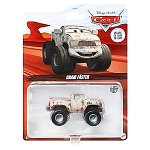 Disney Pixar Cars Deluxe Vehicles, 1:55 Scale Die-Cast Character Cars, Collectible Toy Gifts for Kids Ages 3 Years & Older​