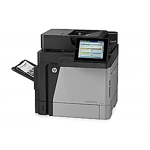 HP Laserjet M630h Laser Multifunction Printer - Monochrome - Photo Print - Desktop J7X28A#BGJ