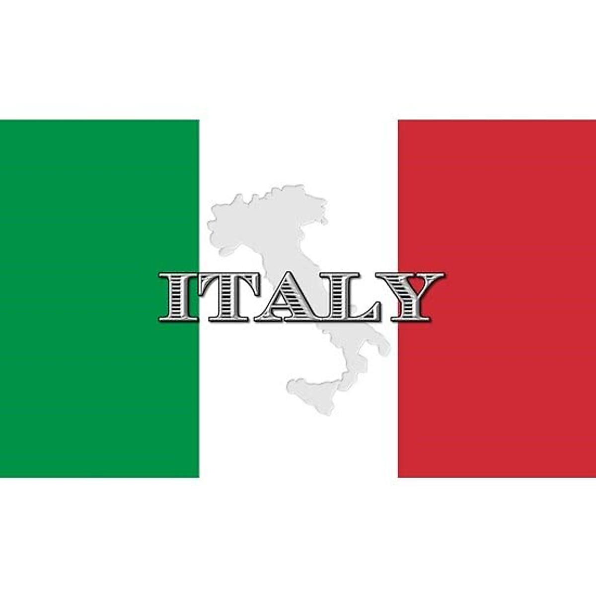 CafePress Italian Flag Extra Mug Ceramic Coffee Mug, Tea Cup 11 oz