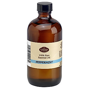 Peppermint Pure Essential Oil Therapeutic Grade - 480mL (16oz)