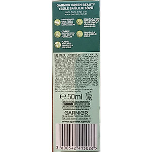 Garnier Skin Naturals Classic Hyaluronic Aloe All-in-1 BB Medium Cream, 50ml