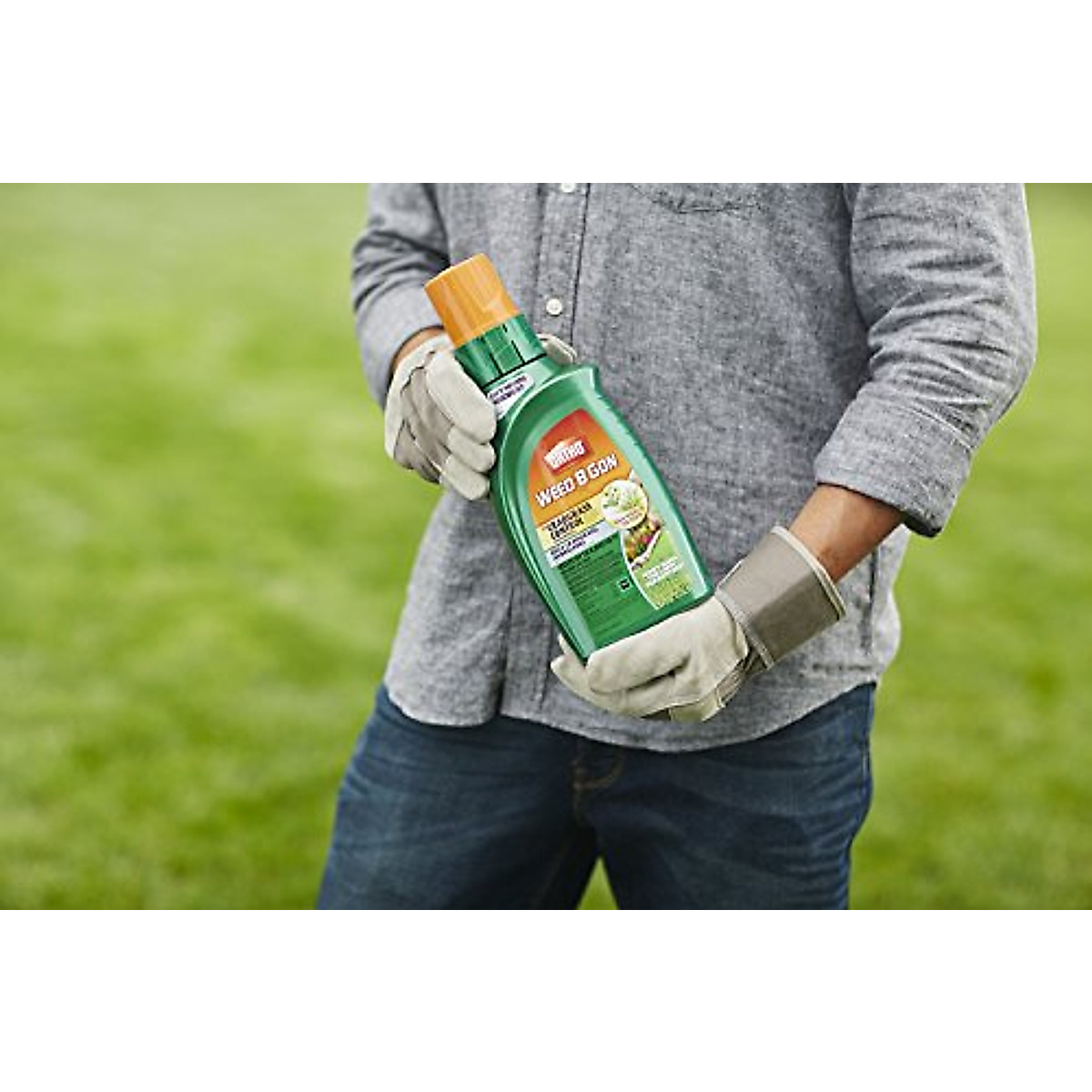 Ortho Weed B Gon Plus Crabgrass Control Concentrate2, 32 oz.