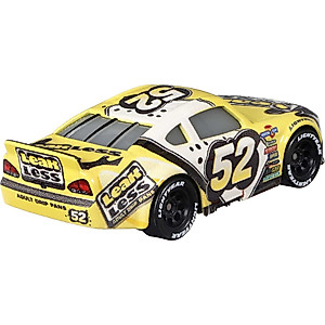 Disney Car Toys Brian Spark, Miniature, Collectible Racecar Automobile Toys Based on Cars Movies, for Kids Age 3 and Older