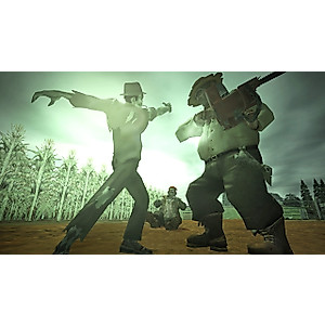 Stubbs the Zombie in Rebel Without a Pulse - Nintendo Switch