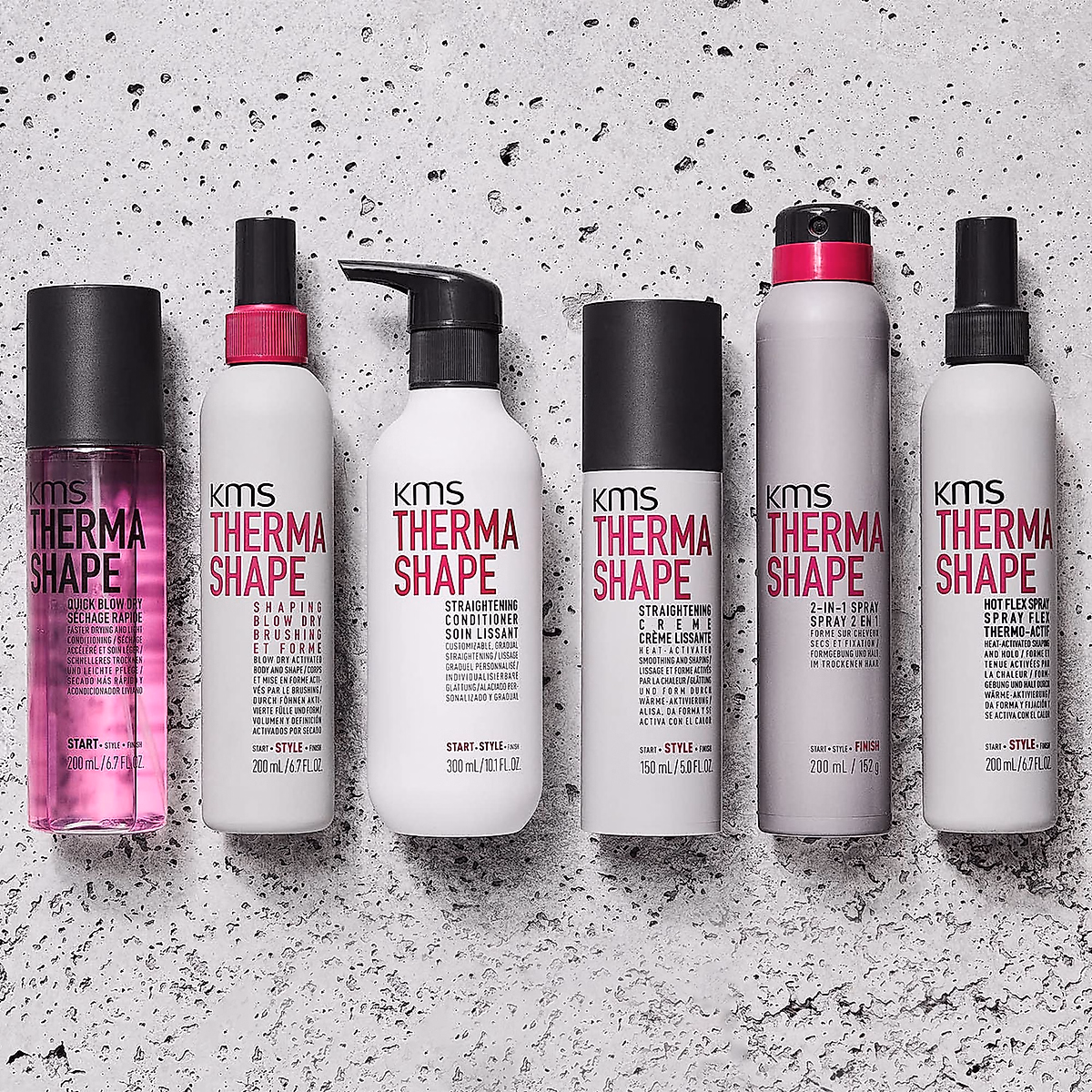 KMS THERMASHAPE 2-in-1 Spray, 6.0 oz