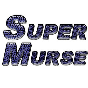 CafePress Super Murse Mugs Ceramic Coffee Mug, Tea Cup 11 oz