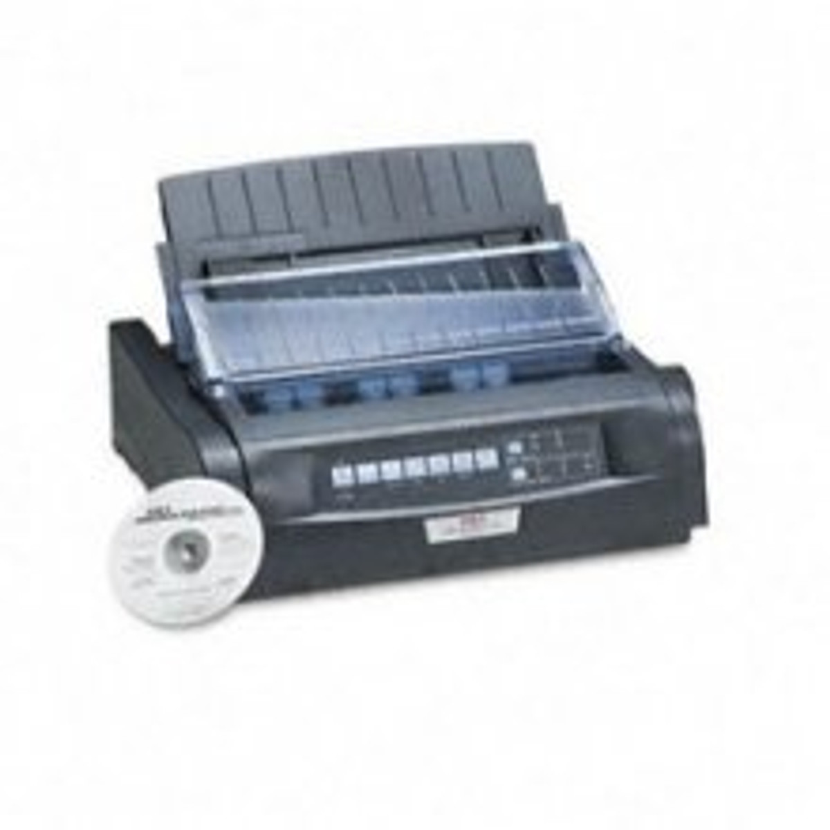 Oki Electric Industry MICROLINE 420 Matrix Printer