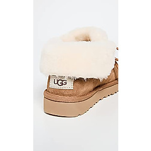 UGG Women's Diara Slipper, Chestnut, 09