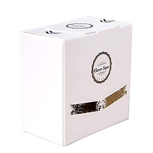 Professional Design for Business, 500 Thank You for Supporting My Small Business Stickers, 1.5" Round, Great for Online Retailers, Boutiques, Shops to Use on Bags, Gift Boxes and Envelopes