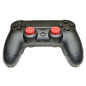 Gametown Red thumbstick analog stick thumb stick for PlayStation 4 PS4 DualShock 4 controller
