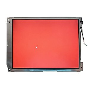 JayTong LCD Display for Sharp LQ10D367 10.4 inch 640×480 LCD Screen Module Replacement with Tools