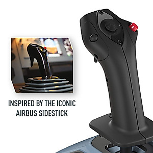 Thrustmaster TCA Officer Pack Airbus Edition (Compatible with PC)
