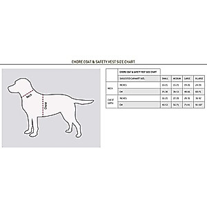 Carhartt Firm Duck Insulated Dog Chore Coat Army Green/Brass , Large