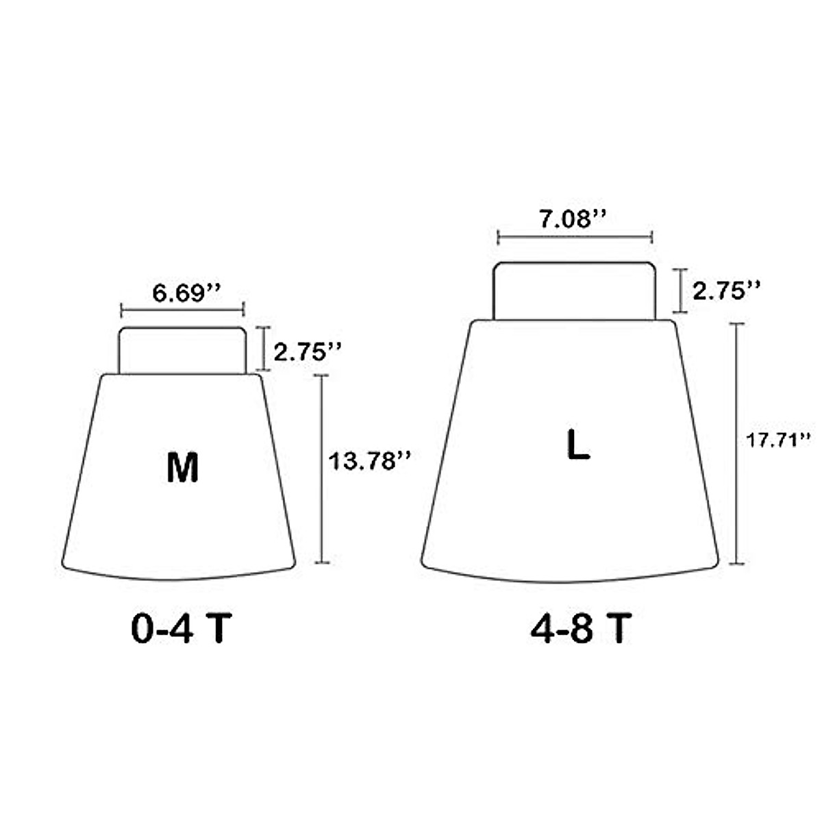 Magik Waterproof Cotton Training Pants Cloth Diaper Skirts Baby Toddler Night Time Sleeping Potty Training (Butterfly&Cats, M for 0-4T)