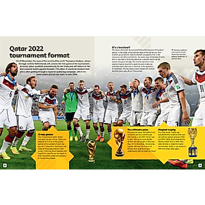 FIFA World Cup 2022 Fact File