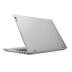 Lenovo IdeaPad Flex 5 2023 Multimedia Laptop ~ 16" FHD+ 60Hz IPS Touch ~ AMD Ryzen 7 5700U ~ 16GB LPDDR4~1TB M.2 NVMe ~ Backlit Keyboard Fingerprint ~ Wi-Fi 6 ~ Windows 11 Pro ~TLG 32GB USB