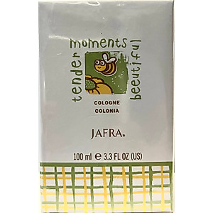 JAFRA Tender Moments BEEUTIFUL Cologne 3.3 FL. OZ New Colonia para BEBÉ Tender Moments BEEUTIFUL.