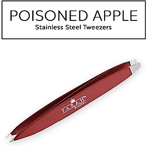 F.A.R.A.H Z-Tweeze Dual Ended Tweezer (Poisoned Apple)