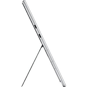 Microsoft Surface Pro 9, 13" Touchscreen 2-in-1 Tablet, 12th Gen Intel Core i5-1235U, Intel Iris Xe Graphics, 8GB DDR5 RAM, 1TB SSD, Windows 11 Pro, Platinum, Device Only, with MTC Stylus Pen