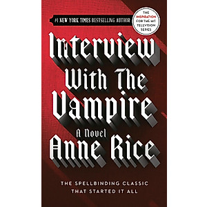 Anne Rice 7 Book Set "Interview with the Vampire", "The Vampire Lestat", "Queen of the Damned", "The Tale of the Body Thief", "Memnoch the Devil", "The Vampire Armand" and "Merrick" (Vampire Chronicles)