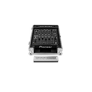 Odyssey Cases Extra Deep Universal 12 inch DJ Mixer Case (FZ12MIXXDDIA)