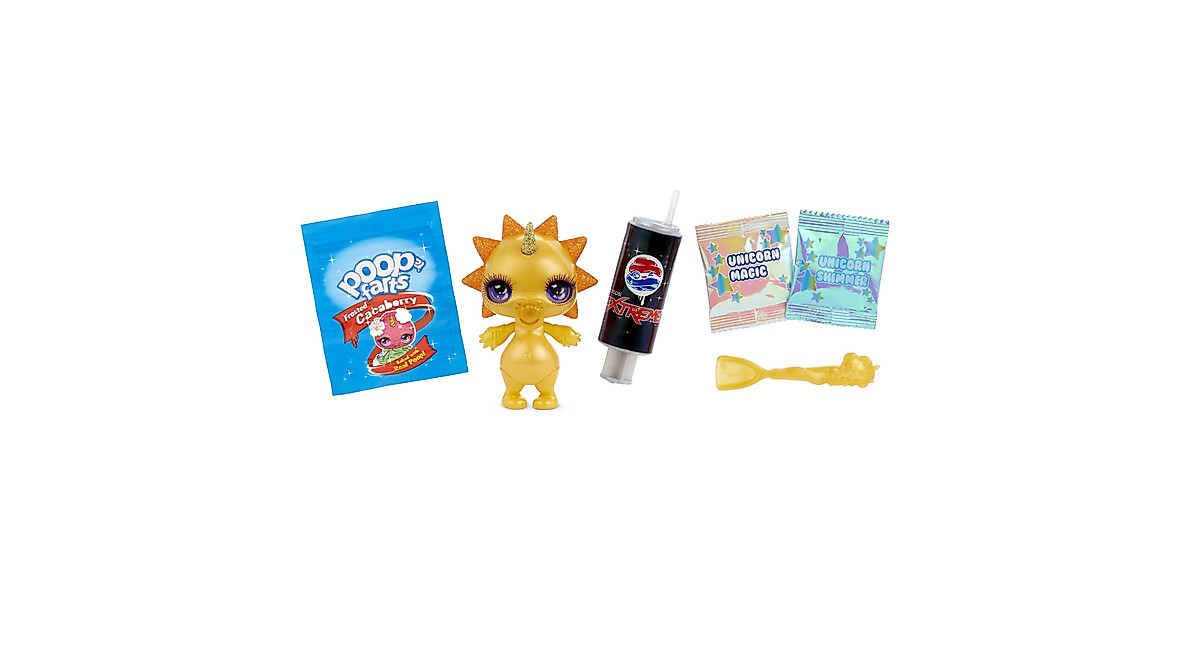 Poopsie Sparkly Critters Series 2 - Magical Slime Surprises