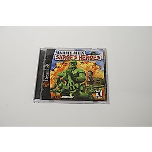Army Men Sarge's Heroes