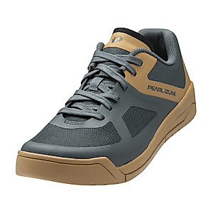 PEARL IZUMI Canyon Mountain Bike Shoe - Men's Urban Sage/Berm Brown, 48.0