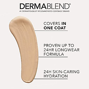 Dermablend Cover Care Concealer, 40W, 0.33 Fl Oz (Pack of 1)