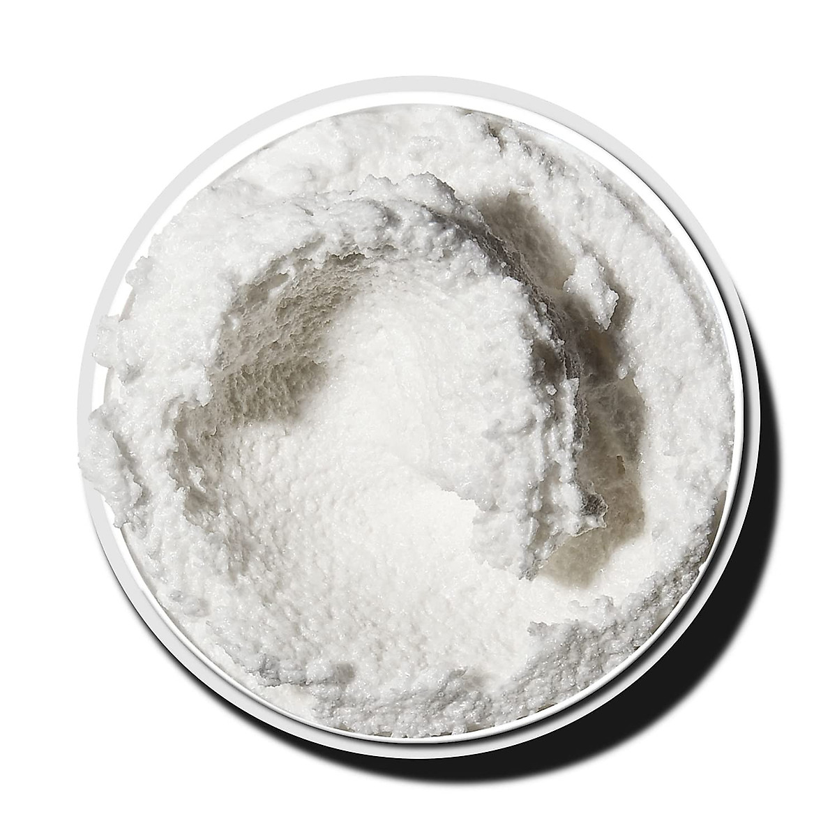 LALICIOUS Sugar Kiss Extraordinary Whipped Sugar Scrub - Cane Sugar Body Scrub with Coconut Oil & Honey, No Parabens (16oz)