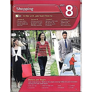 Touchstone Level 1 Student's Book