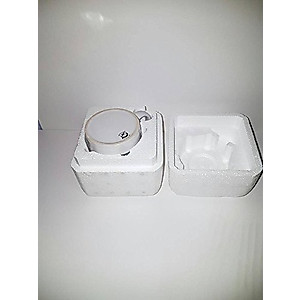 Funny Coffee Mug (11 oz) In Memory Of When I Could Sleep In Mugs With Quotes by Vitazi Kitchenware, Ceramic Coffee Cup - Great Gift for New Moms, Parents (Black)