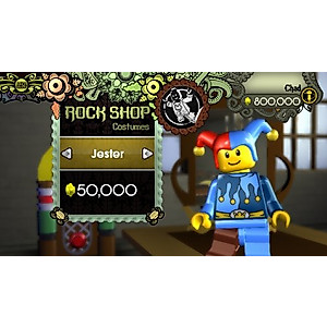 Lego Rock Band - Playstation 3