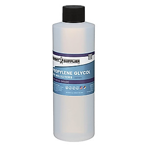 Propylene Glycol - 250mL (8.45 oz.) - USP Food and Pharmaceutical Grade - Highest Purity - Manufactured and Packaged in The USA