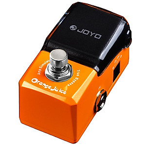JOYO JF-310 Orange Juice Electric Guitar Single Effect
