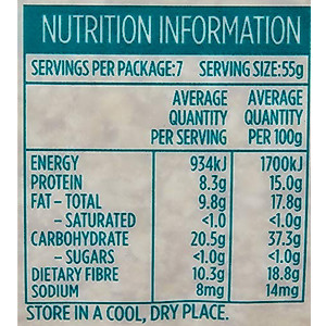 Red Tractor Creamy Style Protein Porridge Oats