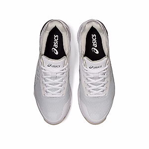 ASICS Women's Gel-Course Ace Golf Shoes, 8.5, White/Pure Silver