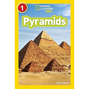 Pyramids (National Geographic Kids Readers, Level 1)