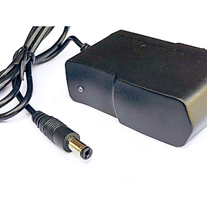HND 4.2V 1A Smart Power Adapter Li-ion Battery Charger with LED Indicator 5.5 x 2.5 2.1mm Connector for 3.7V 4.2V 1-String Lithium Battery