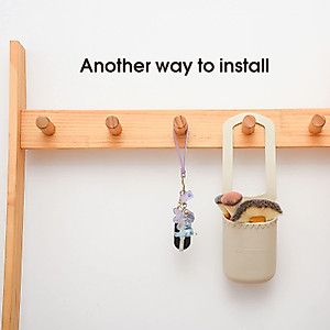 THSYMOR Stroller Cup Holder, Universal Cup Holder Silicone for Stroller, Folding Phone Holder for Bike, Treadmill, Washroom, Boat, Lawn Chairs, Wheelchair, Beach Chair