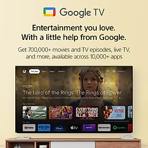 Sony XR65X93L 65 Inch 4K Mini LED Smart Google TV with PS5 Features with an Additional 4 Year Coverage (2023)(USED)