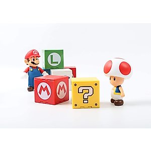 Game Case for Nintendo Switch, Switch Game Card Holder 16 Game Storage Cube Portable Game Card Organizer for Switch lite